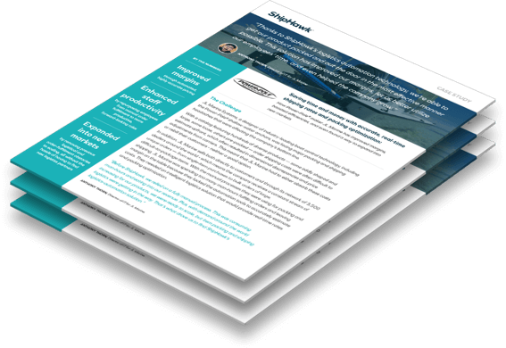 ShipHawk | Modern Transportation Management & Shipping Software