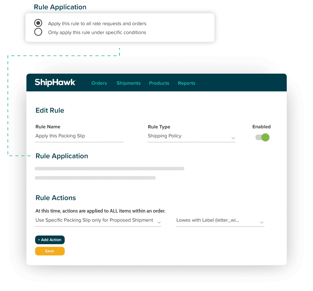 Dynamic Shipping Rules | Automated Shipping Software for eCommerce ...