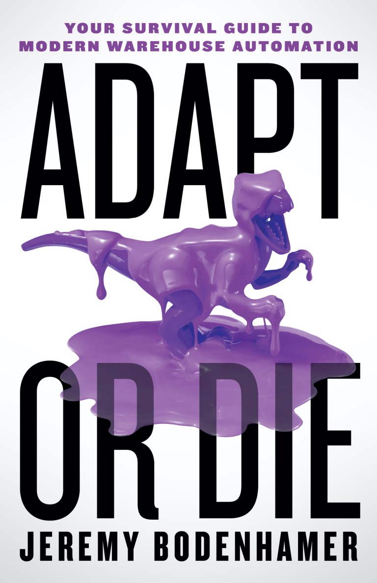 Adapt or Die Book | Warehouse Automation | ShipHawk