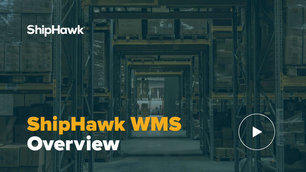 Warehouse Management System for Dynamics 365 | ShipHawk